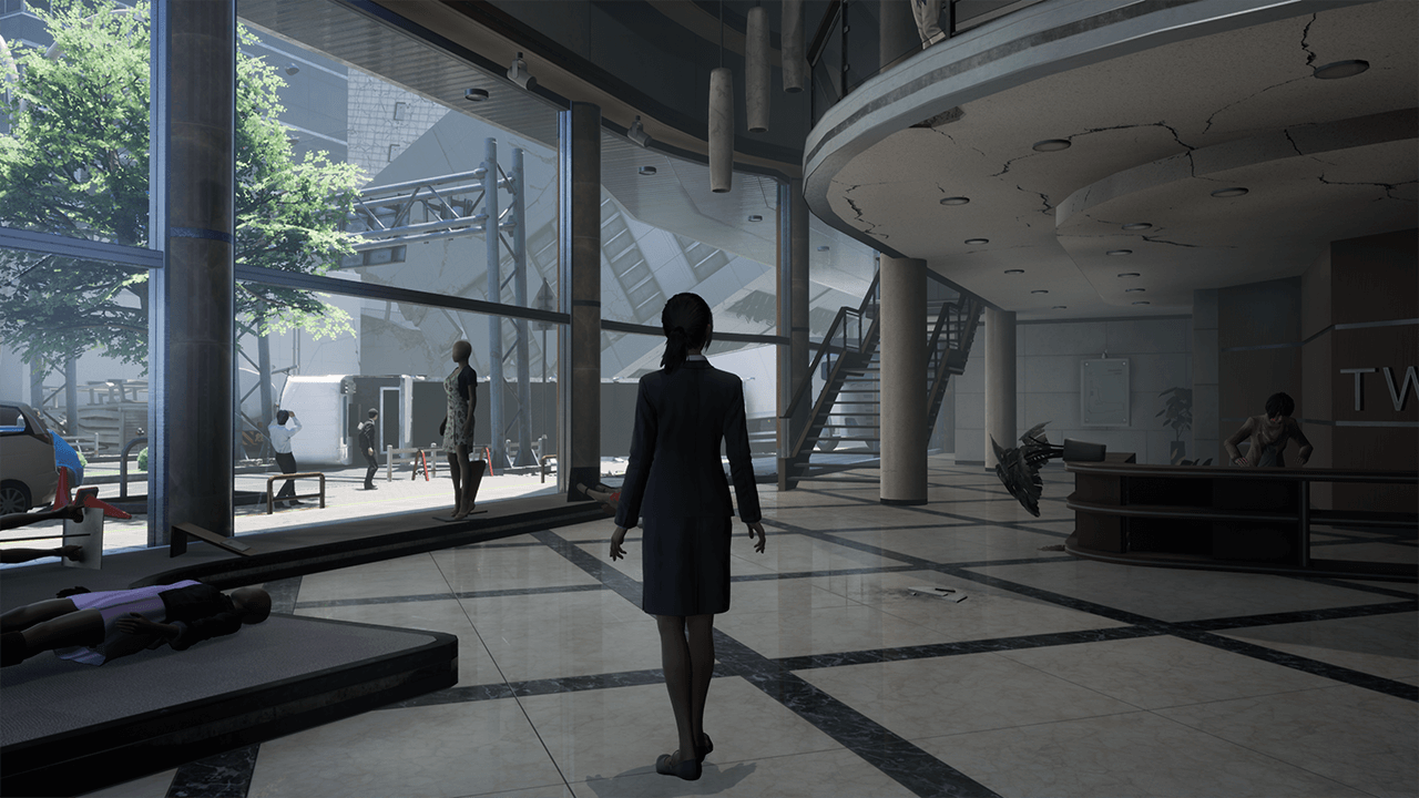 Disaster Report Official Website