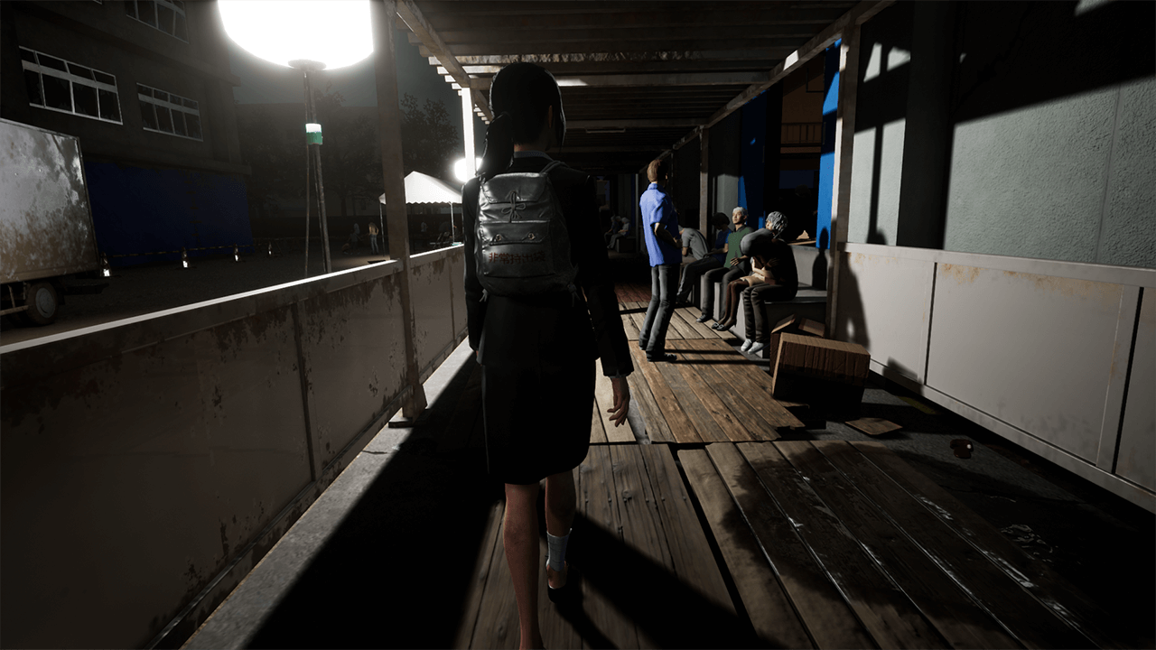 Disaster Report Official Website